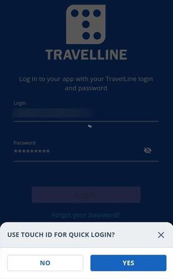 How to install the TL Extranet mobile app